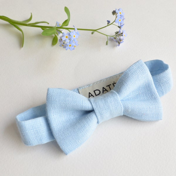 Baby Boy Bow Tie - Etsy