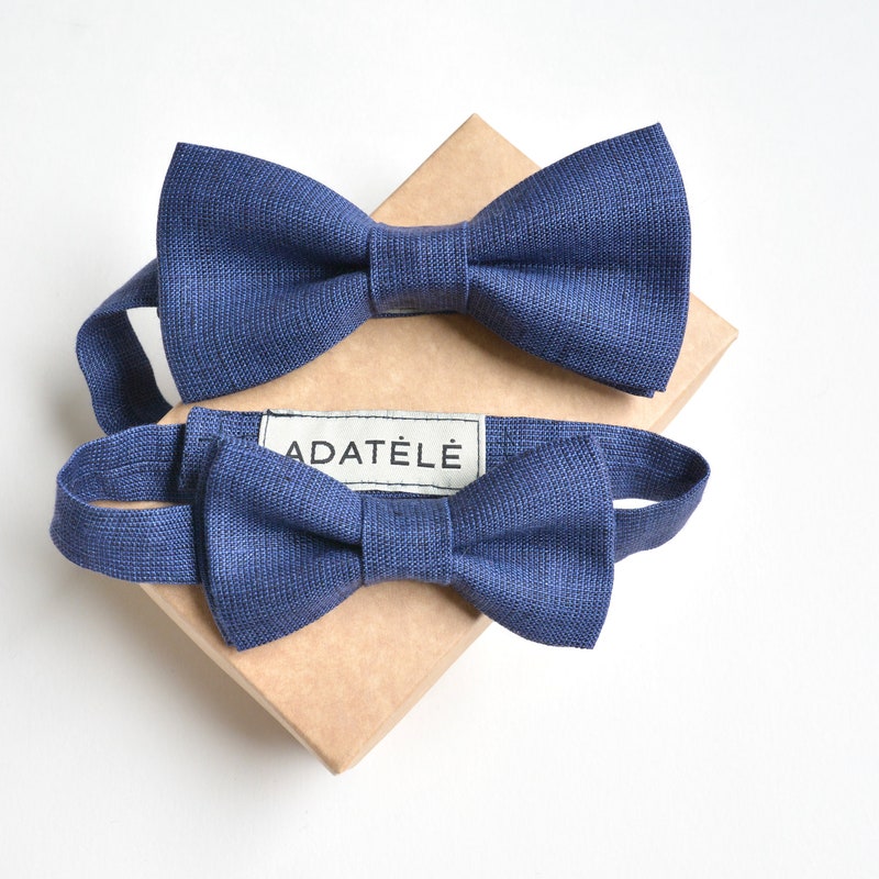 Matching Bow Ties - Etsy