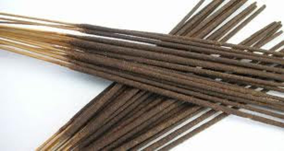 Incense Sticks Freshly Handmade / 40 Sticks - Etsy