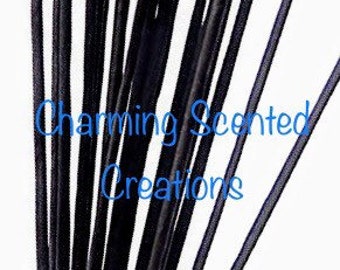 Citronella 19 Jumbo/large Incense Sticks 25 Count - Etsy