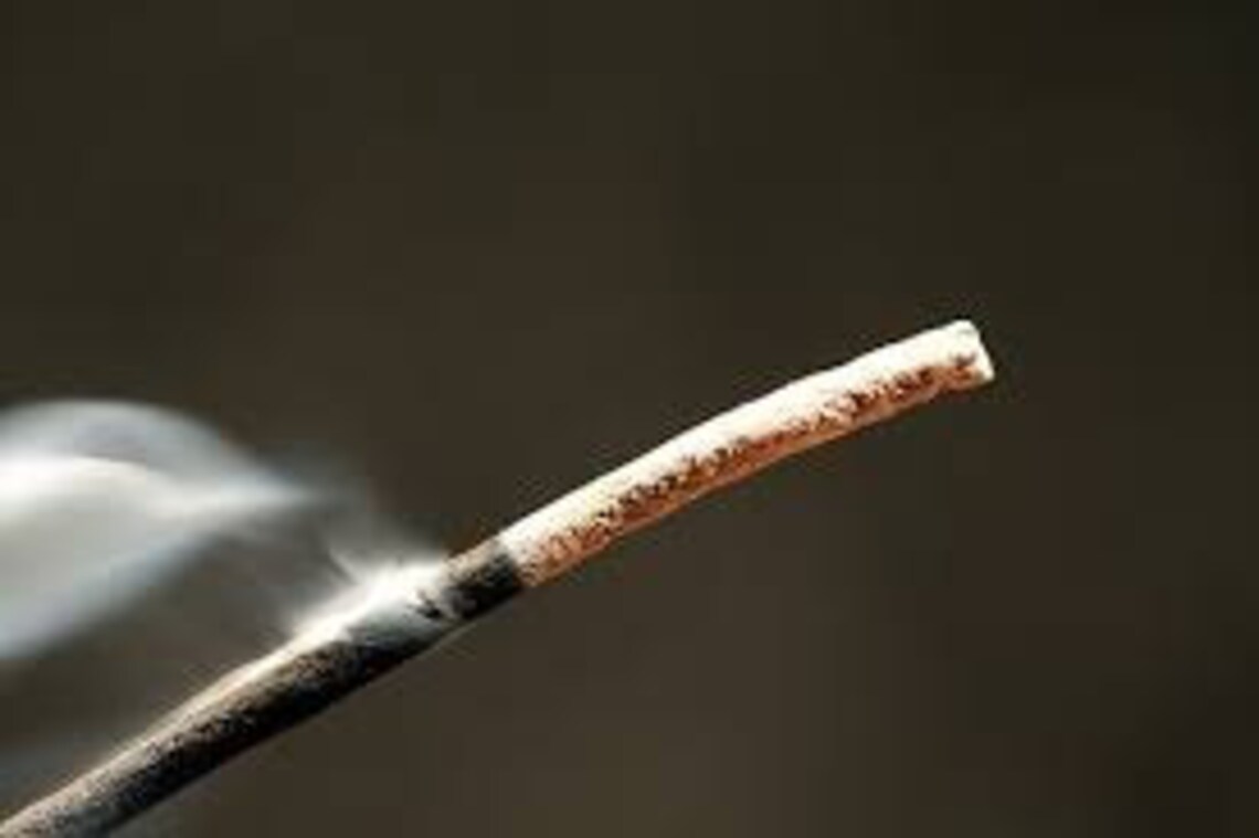 Incense Sticks Freshly Handmade / 40 Sticks - Etsy