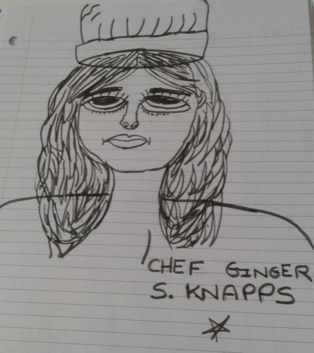 Chef Ginger S. Knapps Cooking Show slurp It, Then Burp It In: how to ...