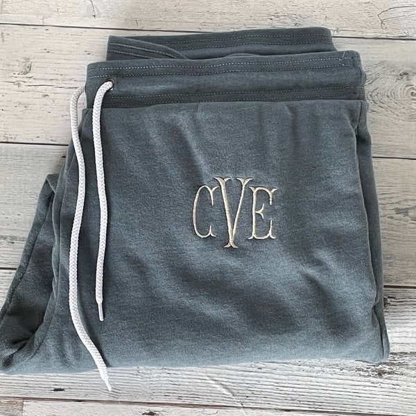 Embroidered Pants - Etsy