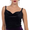 Argentine Tango Dress, Milonga Performance Dress, Ballroom Show Dress ...