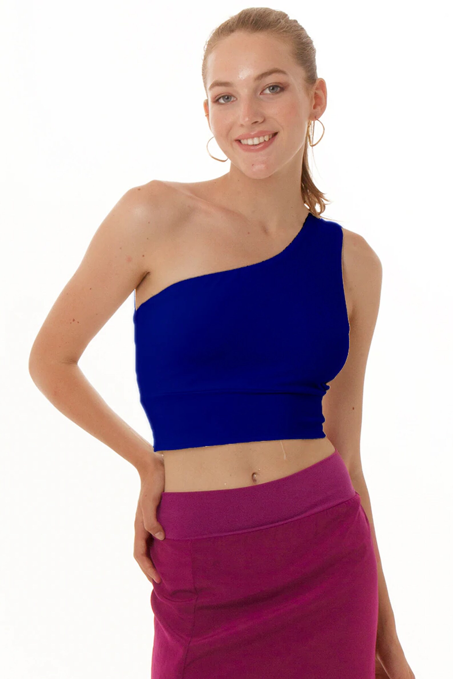 Argentine Tango Top One off the Shoulder Top Latin Practice - Etsy