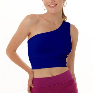 Argentine Tango Top One off the Shoulder Top Latin Practice - Etsy