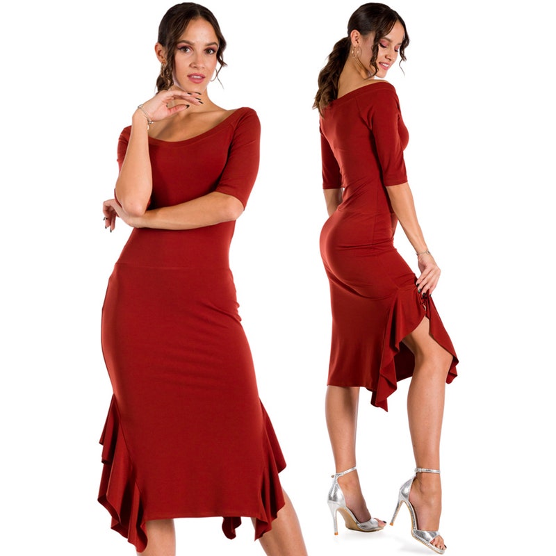 Swing Dance Dress - Etsy