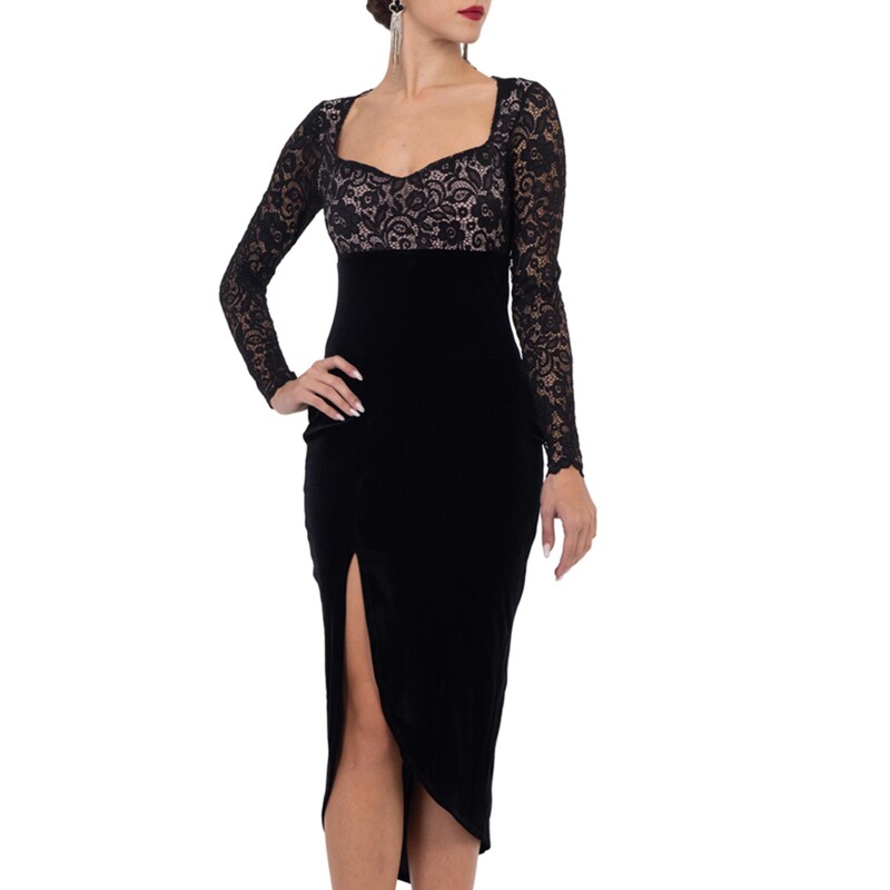 Tango Dress Pattern - Etsy