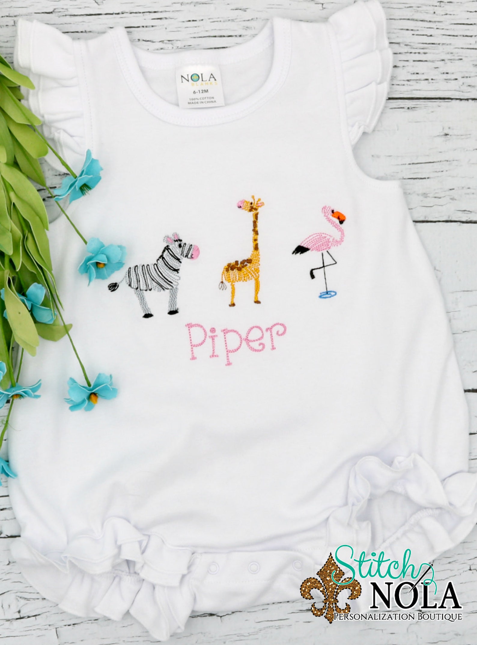 Zoo Animals Scribble, Zoo Animals Vintage Stitch, Zoo Animal Trio, Zoo ...