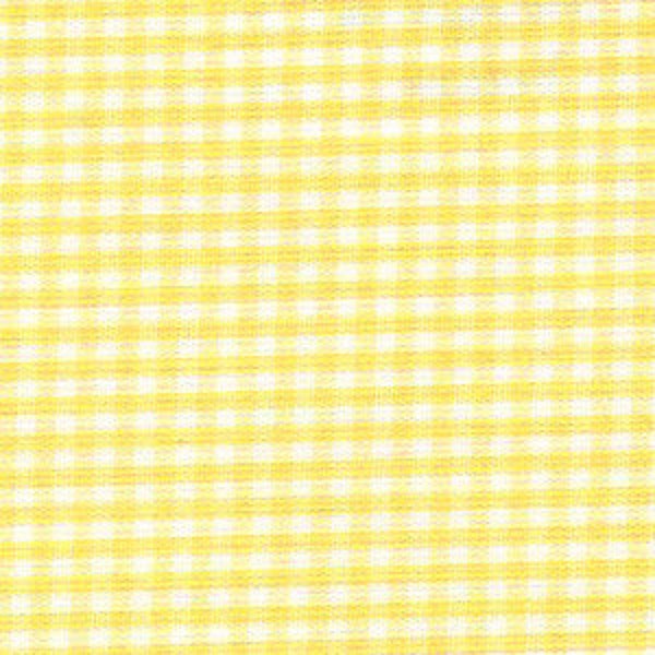 Yellow Gingham - Etsy