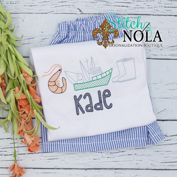 Monogram Boots - Etsy