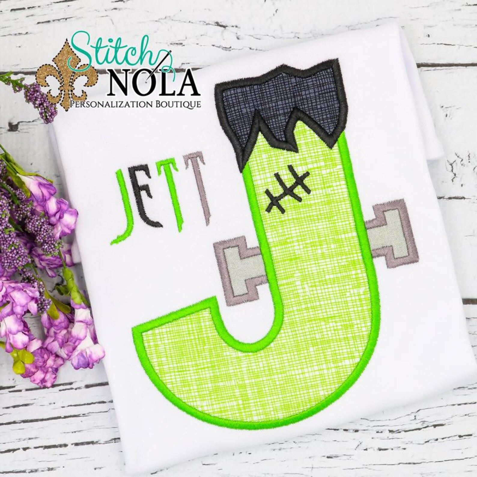 Frankenstein Alpha Applique, Frankenstein Applique, Frankie Applique ...