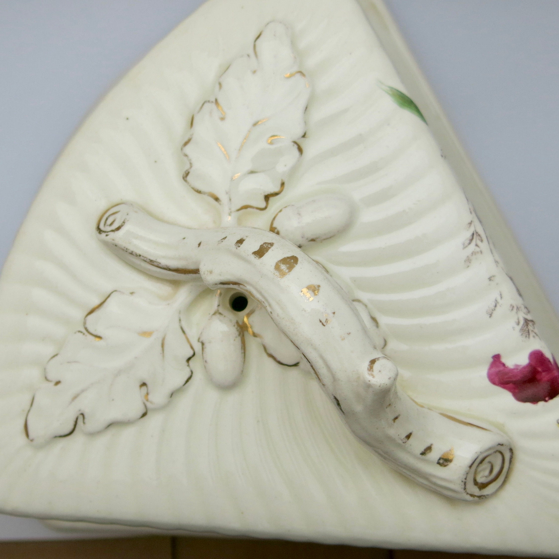 Victorian Wedge Cheese Cover Circa 1800s - Etsy