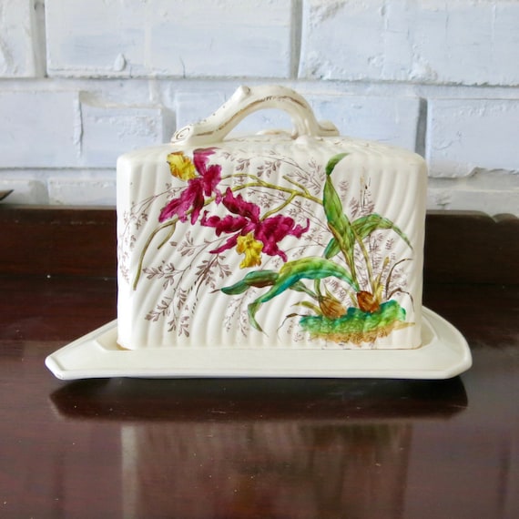 Victorian Wedge Cheese Cover Circa 1800s - Etsy