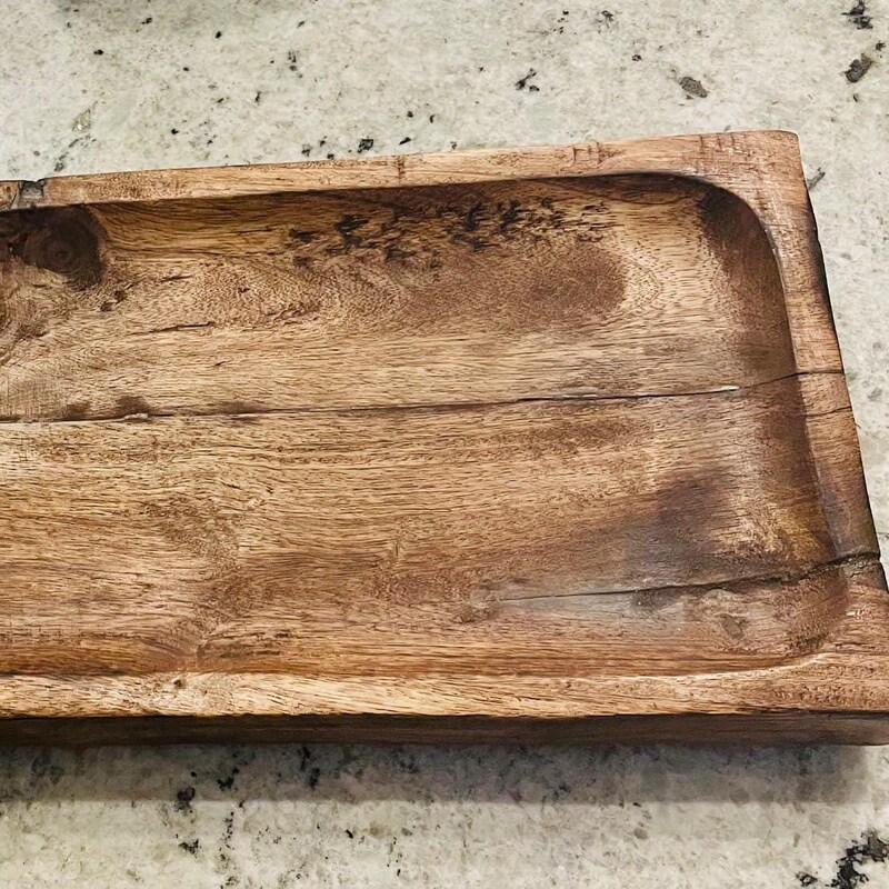 Wood Serving Platter - Etsy