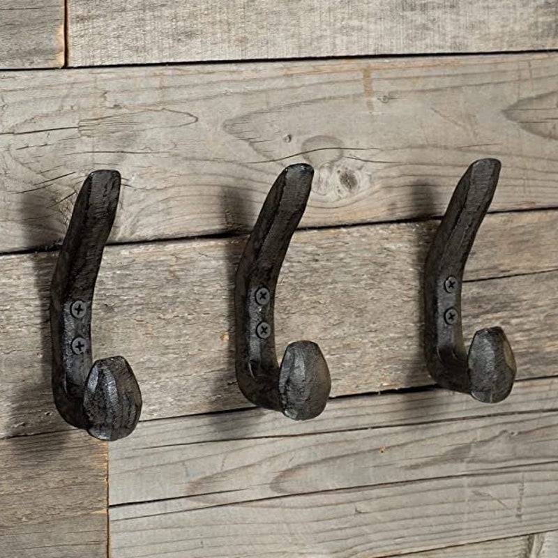 Railroad Spike Hooks - Etsy