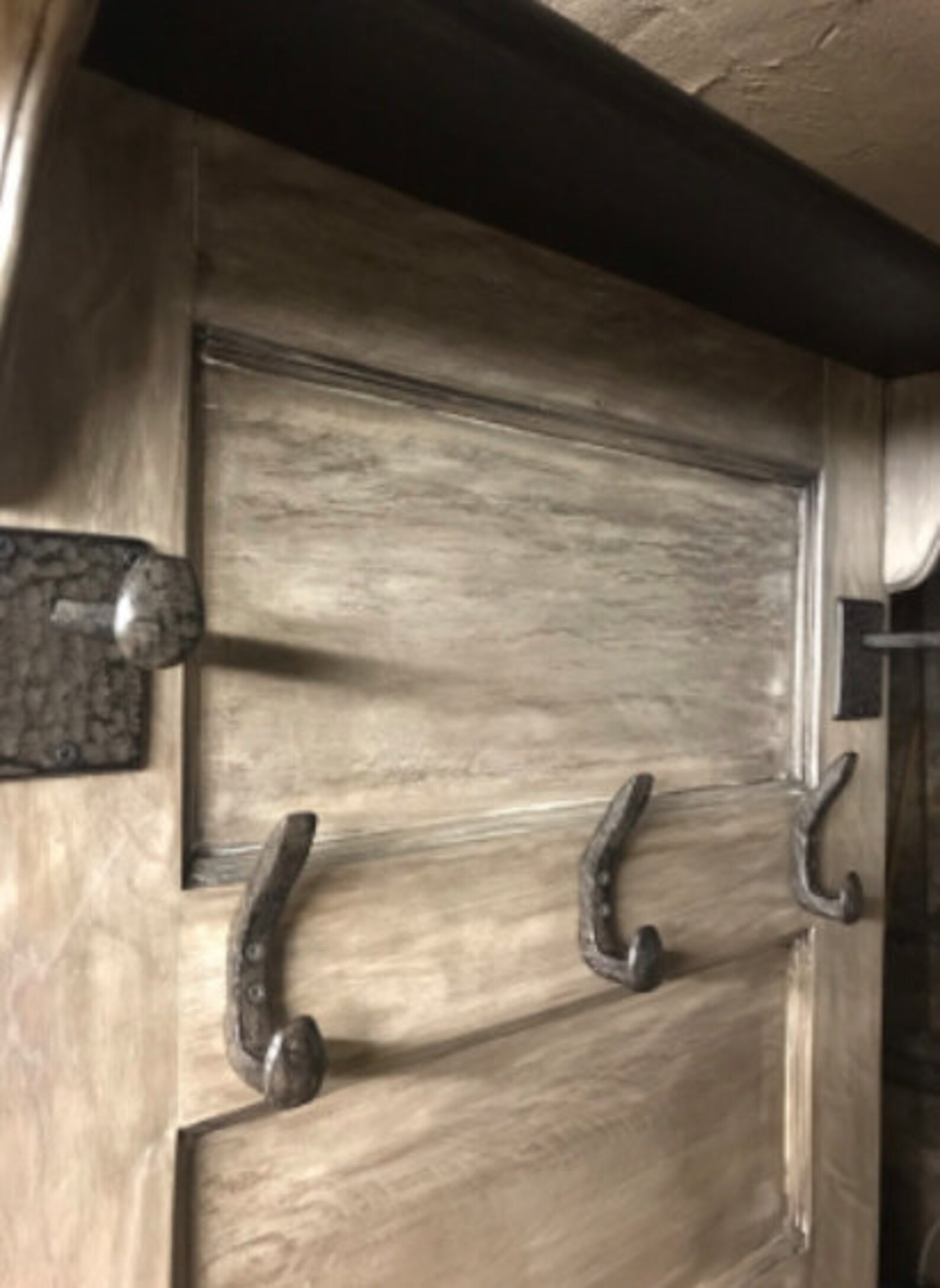 Railroad Spike Hooks Iron Railway Coat Hook Strong Heavy - Etsy