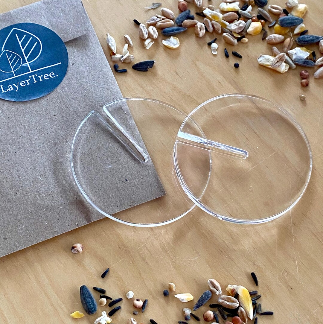 Bird Feeder Tube Inserts - Etsy