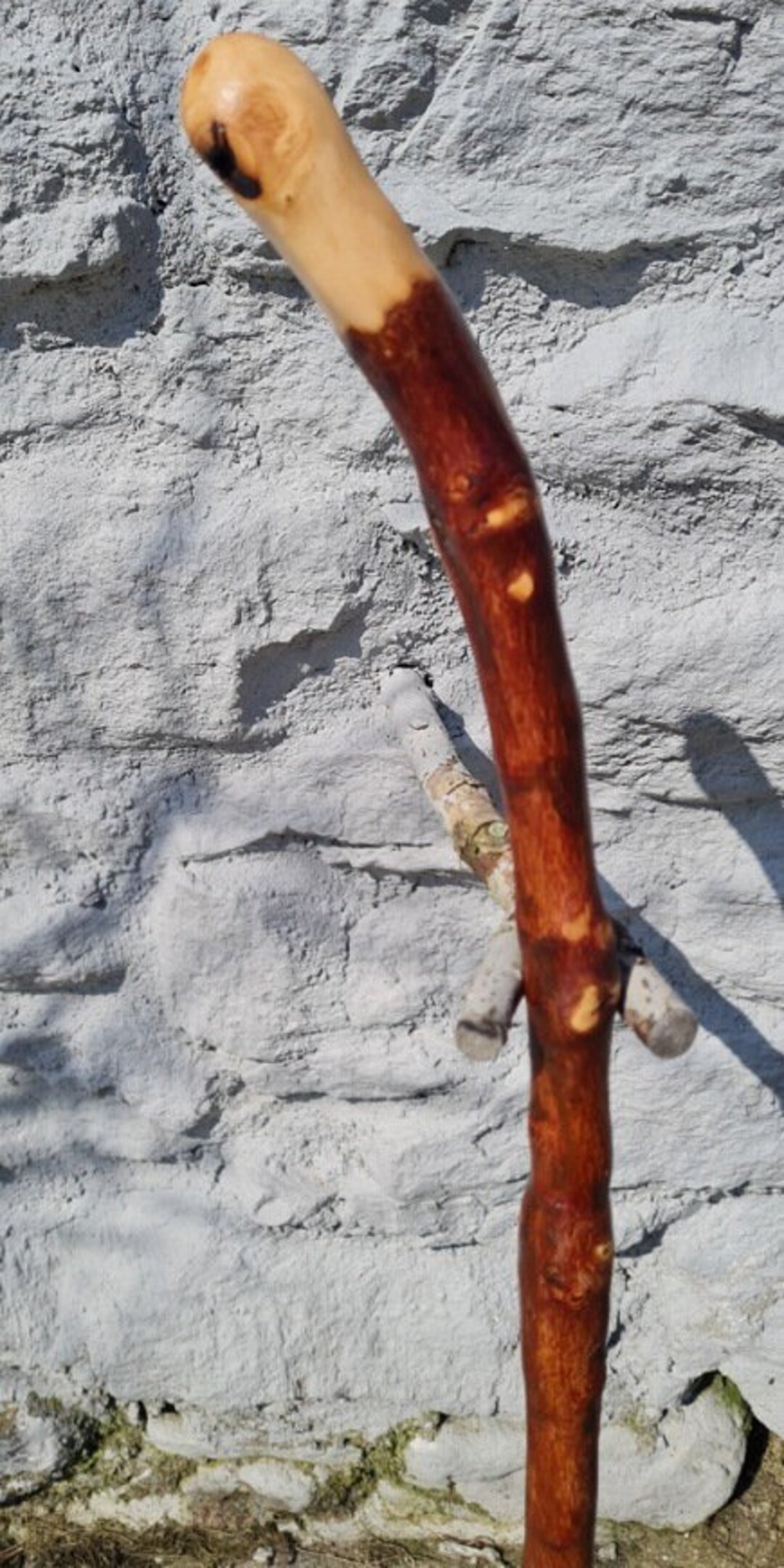 Hawthorn Walking Stick - Etsy