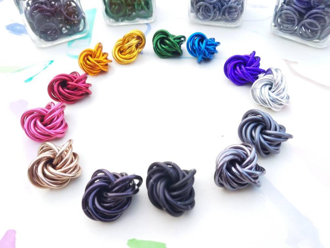 3 Pack: Möbii® Custom Color Stim Restless Hand Toy Stress | Etsy