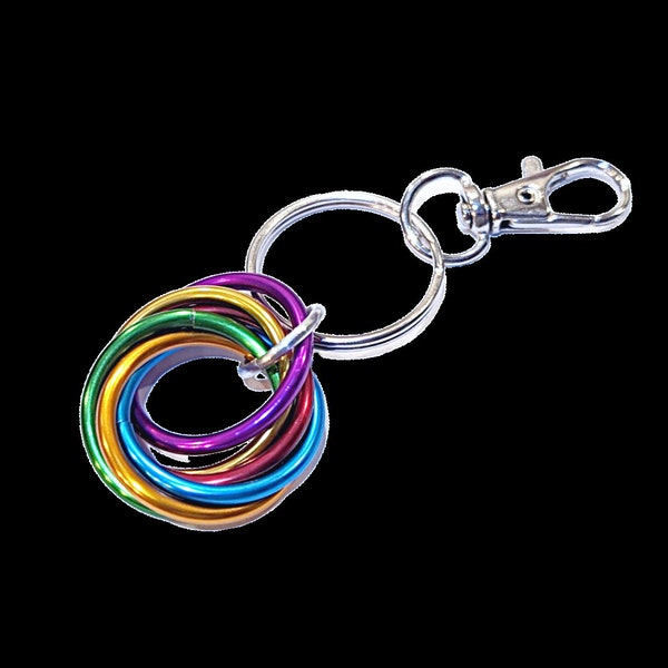 Key Ring Fidget - Etsy