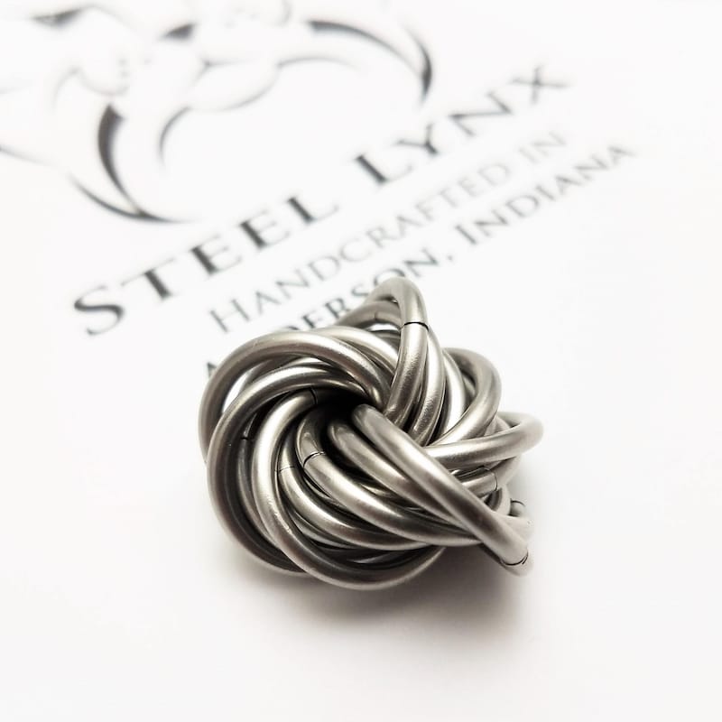 Unique Metal Fidgets - Etsy