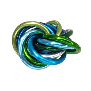 Möbii® PRIDE Collection: Shiny Multicolor Fidget Stress Balls - Etsy