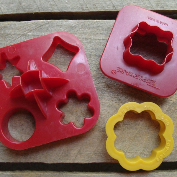Canape Cutters - Etsy