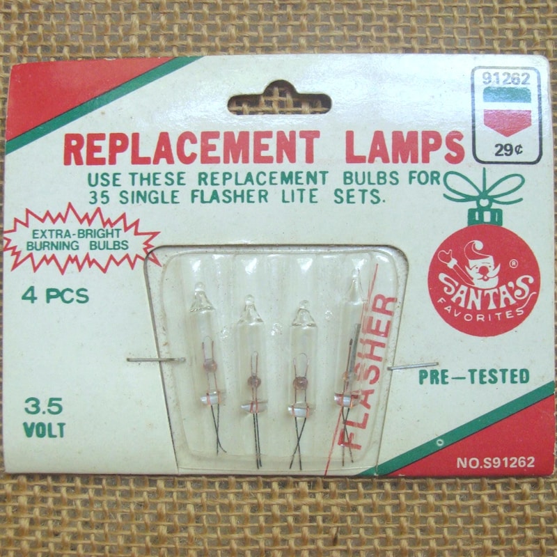 Christmas Light Flasher - Etsy