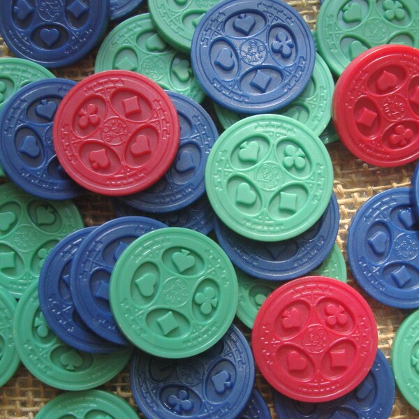 Upcycle Game Pieces - Etsy