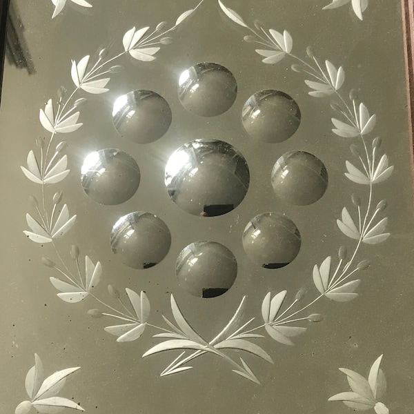 Engraved Mirror - Etsy UK