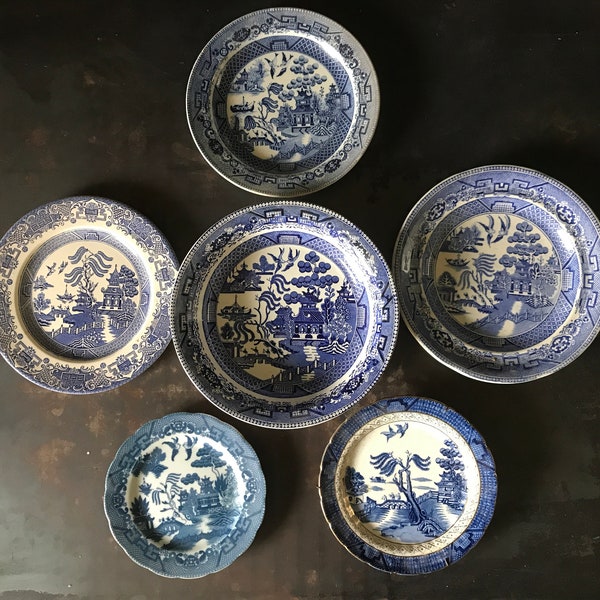 Willow Pattern - Etsy UK