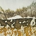 Etching and Aquatint by Sheila BENOW, 1970s, Landscape - Etsy