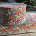 Set of 2 Beautiful Storage Boxes From the 1950s - Etsy