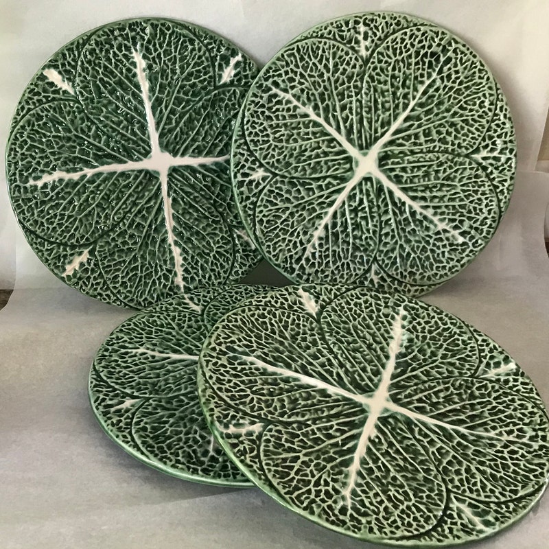 Cabbage Plates - Etsy