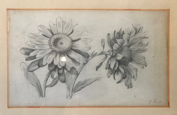 Realistic Sun Pencil Drawing