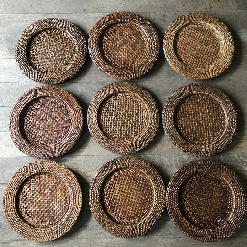 Under Plate Mats - Etsy