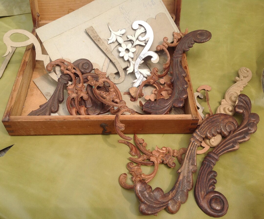 Template Box for Carving Wood - Etsy