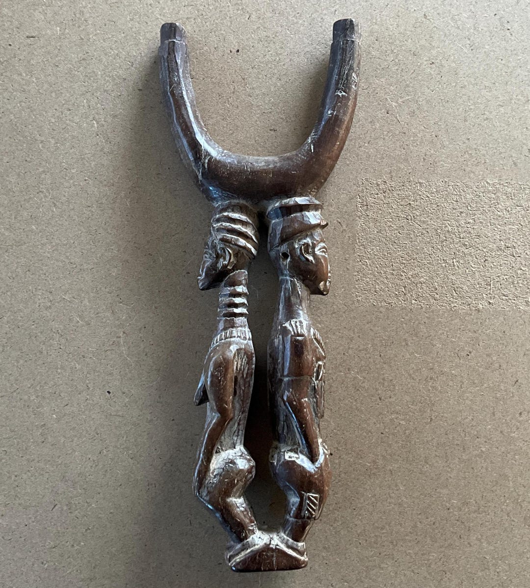 Baoulé Slingshot or Stone Thrower, Ivory Coast - Etsy