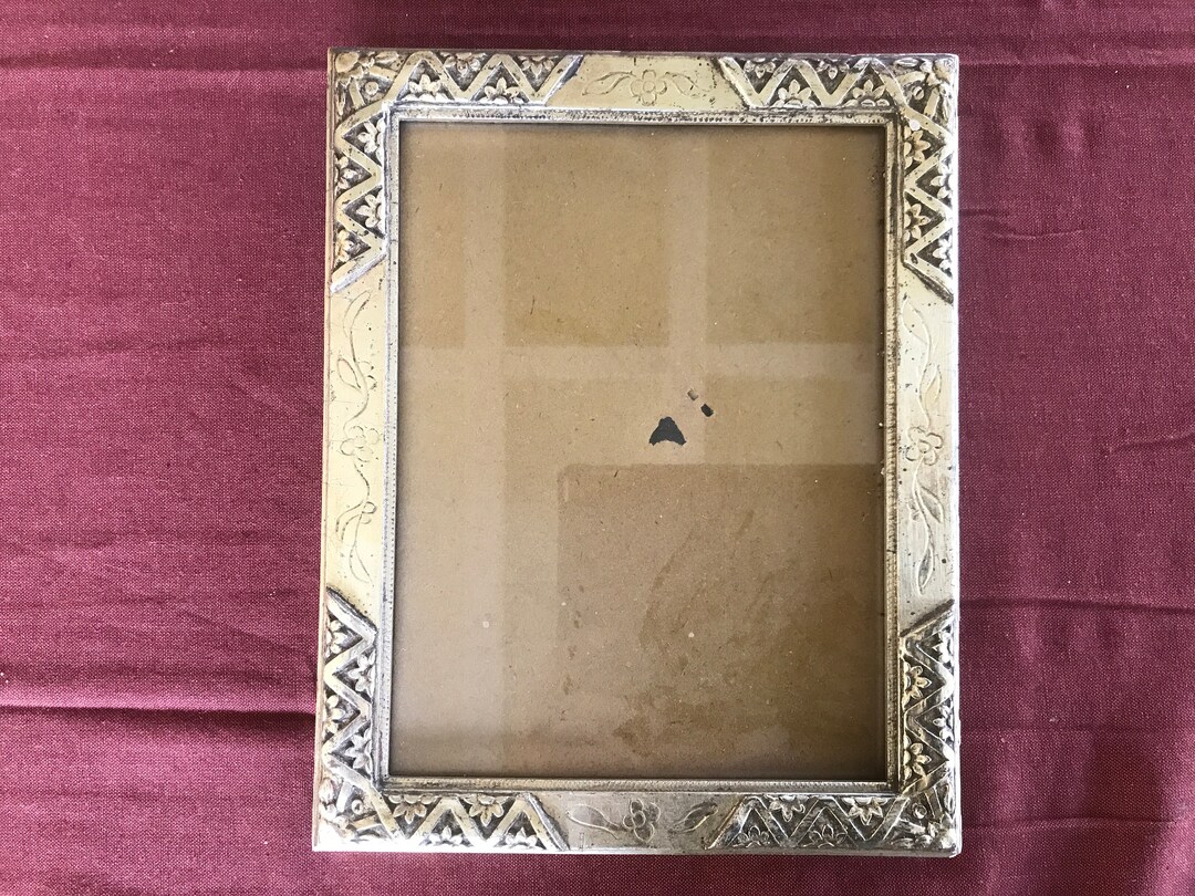 1930s Framing, Wood and Gesso - Etsy