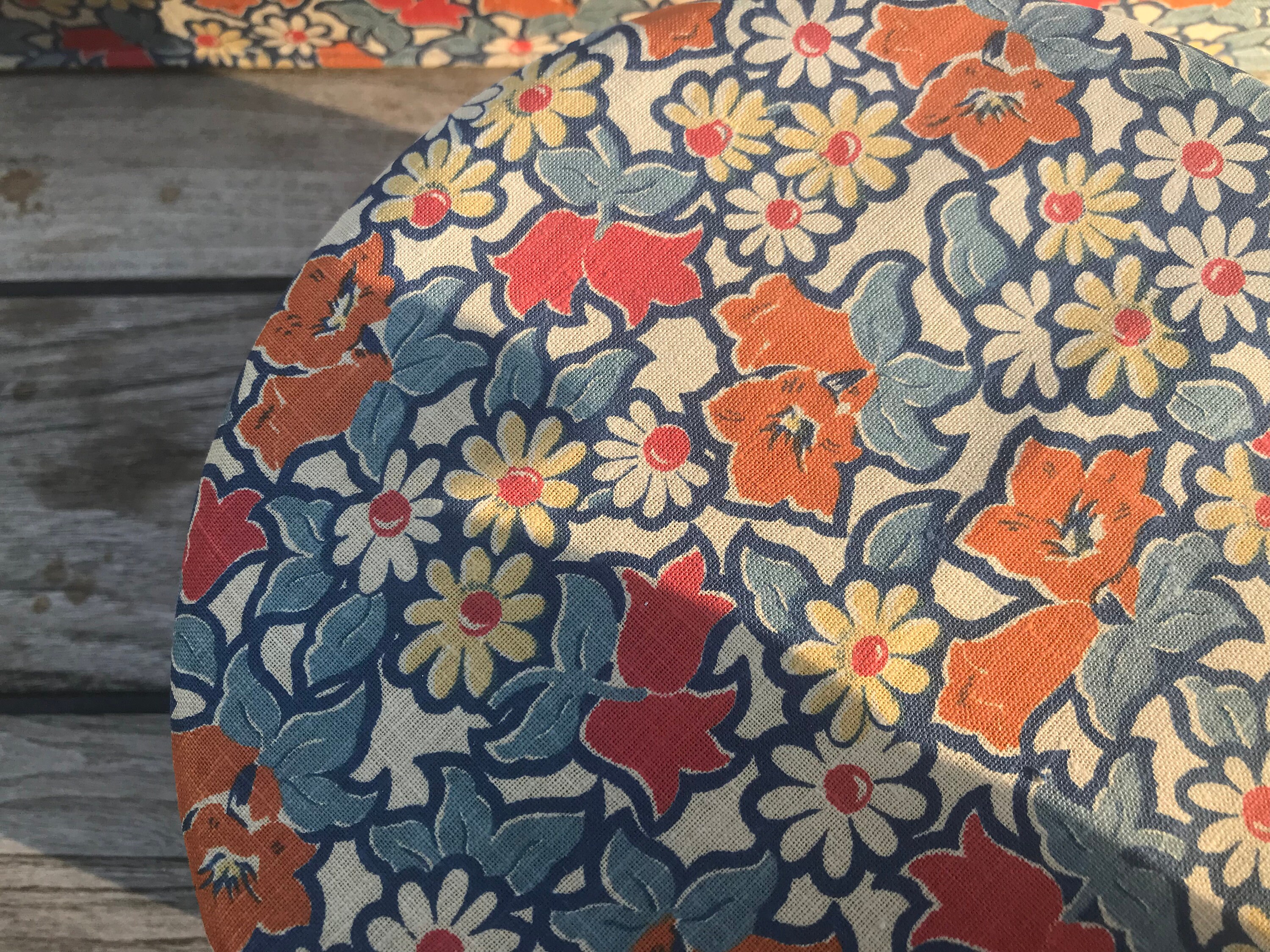 Set of 2 Beautiful Storage Boxes From the 1950s - Etsy
