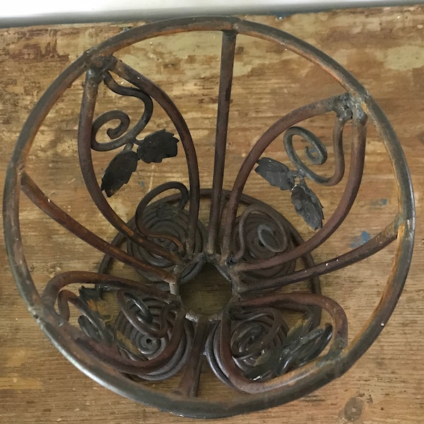 Wrought Iron Art - Etsy