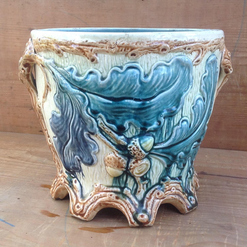 Pot cache barbotine - Etsy France