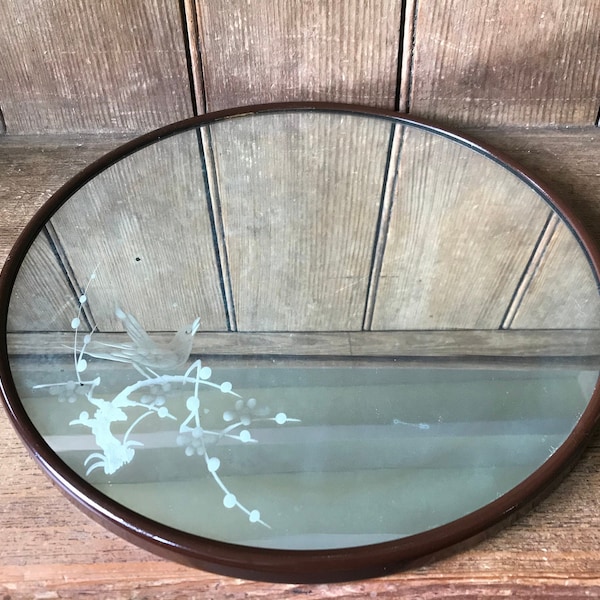 Engraved Wall Mirror - Etsy UK