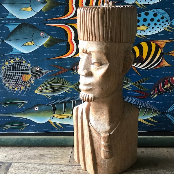 Sculpture homme - Etsy France