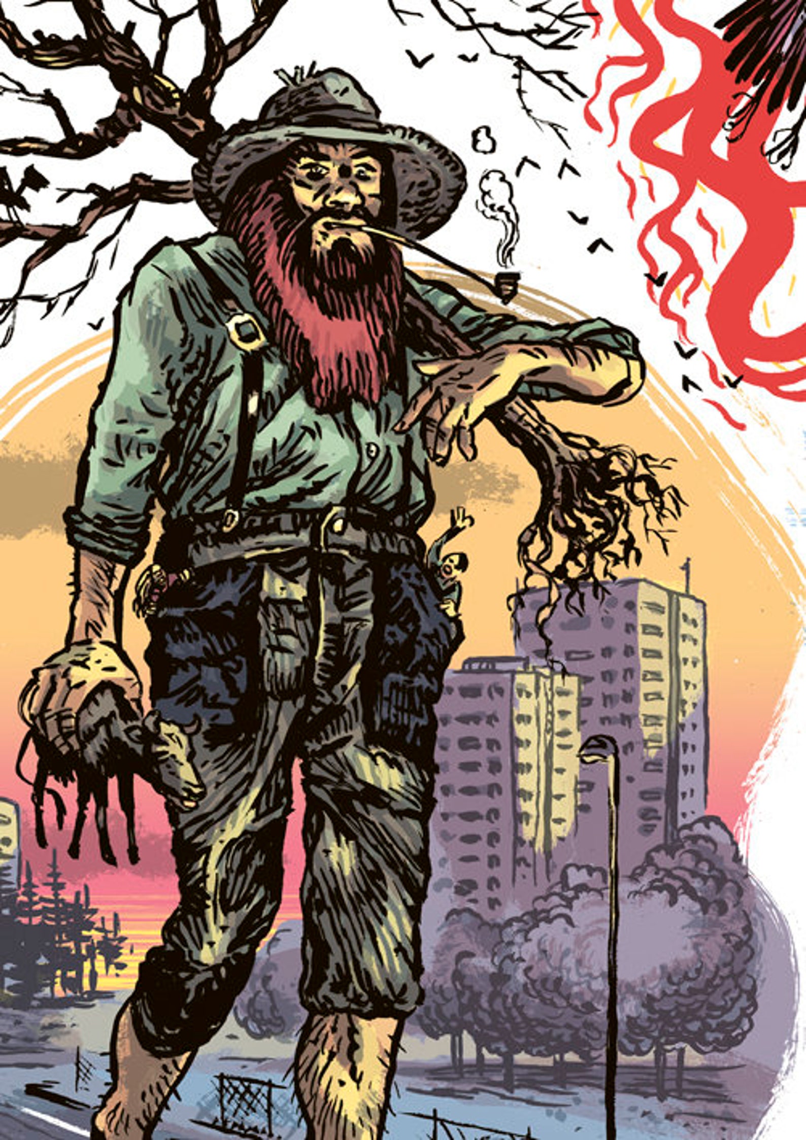 Poster Bestiary Mythical Creatures Greek Myth Legend - Etsy Ireland