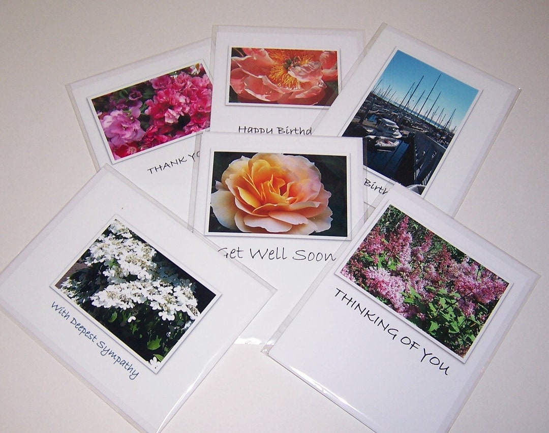 Greeting Cards, Small Greeting Cards, Photo Greetings, Photo Cards ...
