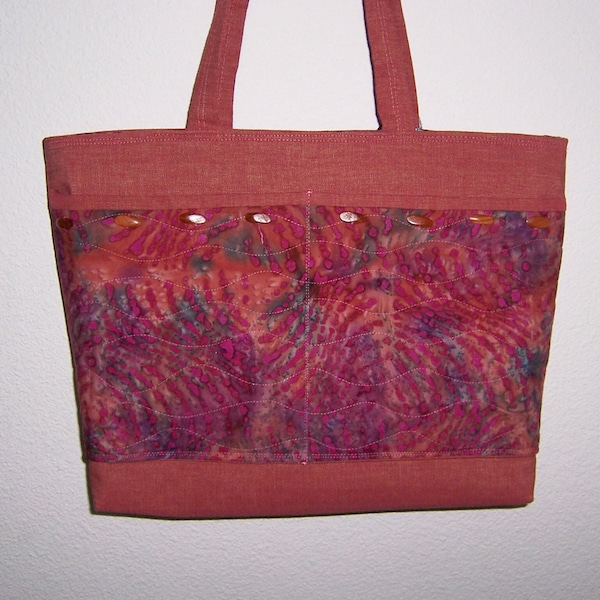 Batik Bag - Etsy