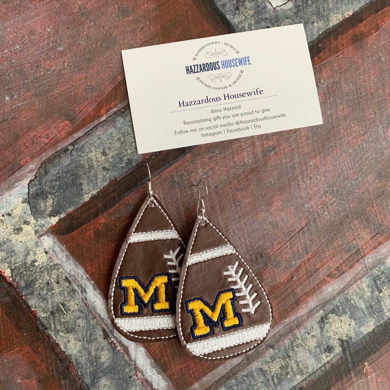 Michigan Jewelry - Etsy