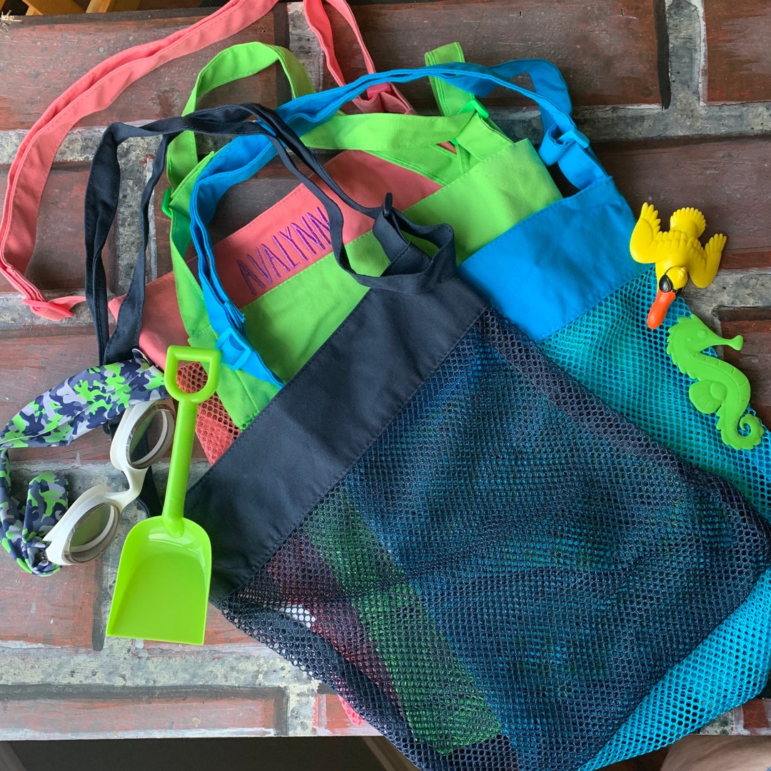 Be the Sample: Beach Shell Bags - Etsy